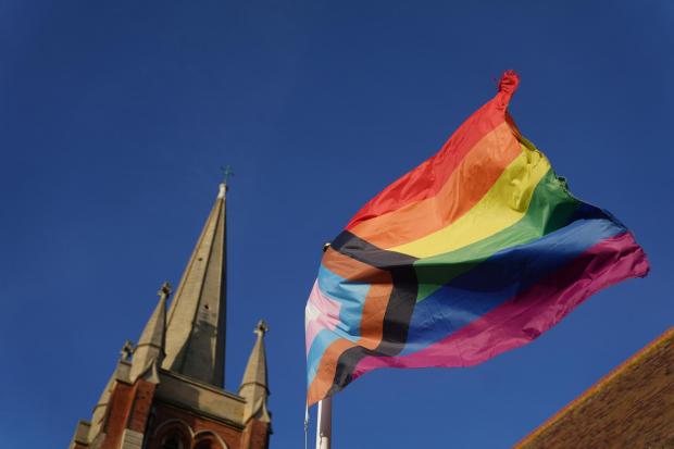 Reform accused of refusing to fly rainbow flag on council buildings in ...