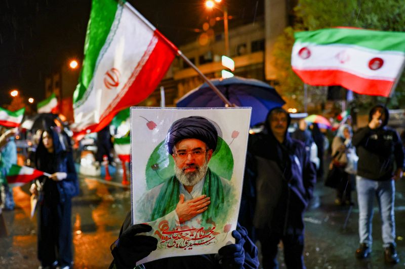 US says it has issued new Iran-related sanctions