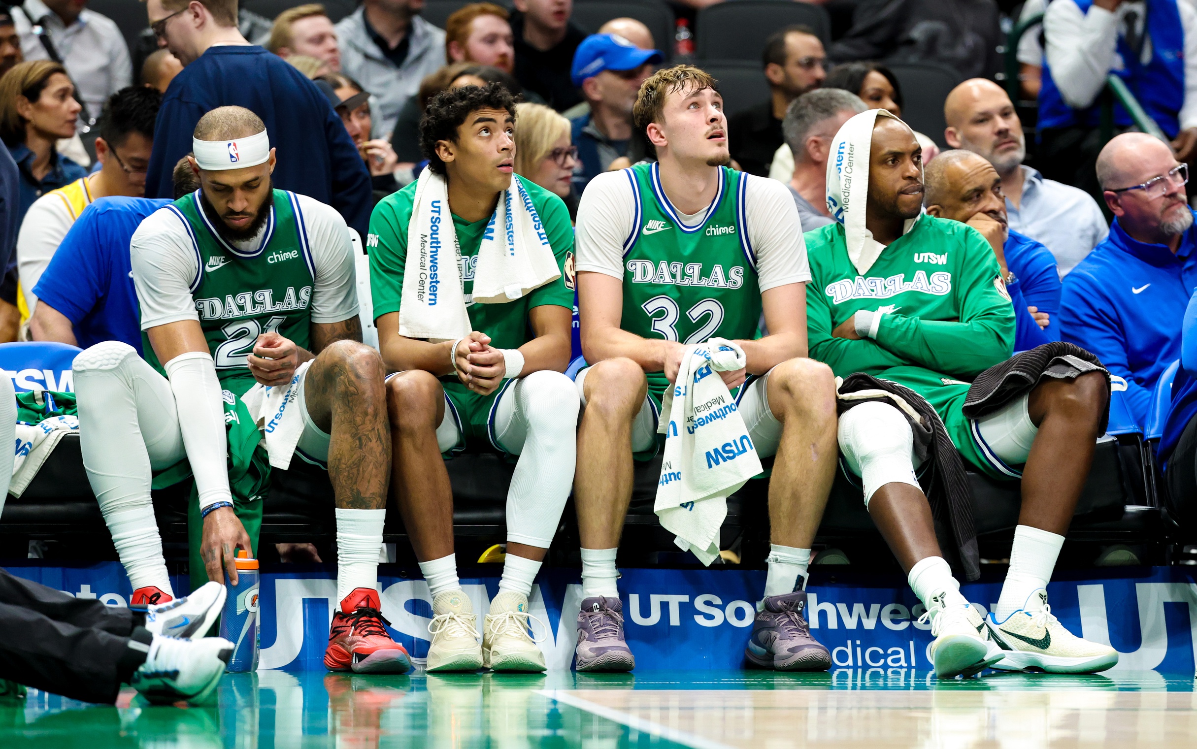 Qui pour entraîner Cooper Flagg chez les Mavs l’an prochain?