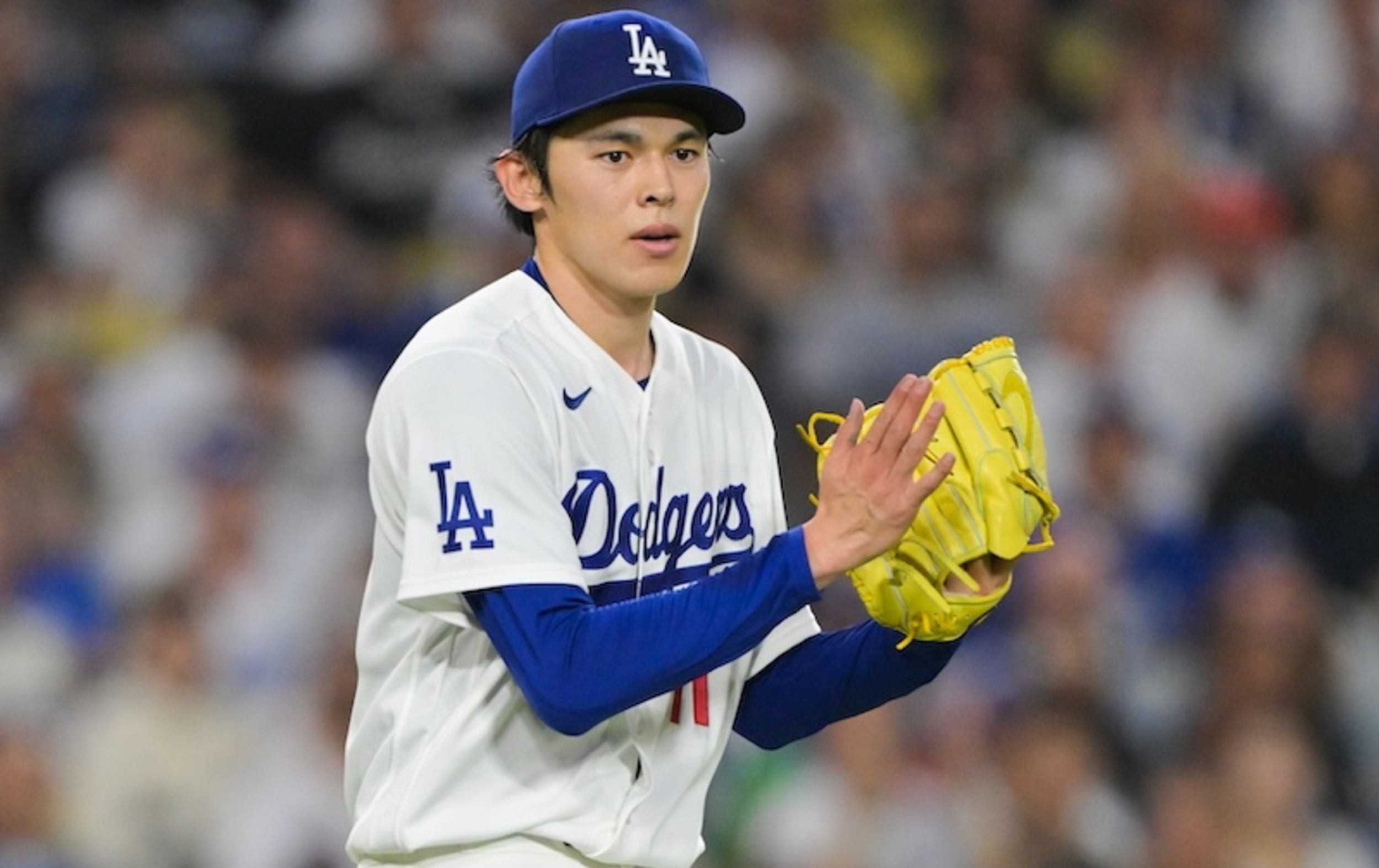 Teoscar Hernández: Roki Sasaki trending toward becoming pitcher people ...