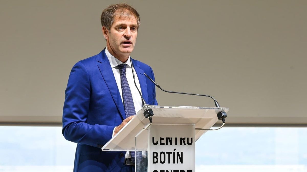 Enrique Conde (CEOE-CEPYME) insta a implantar medidas para evitar fuga ...