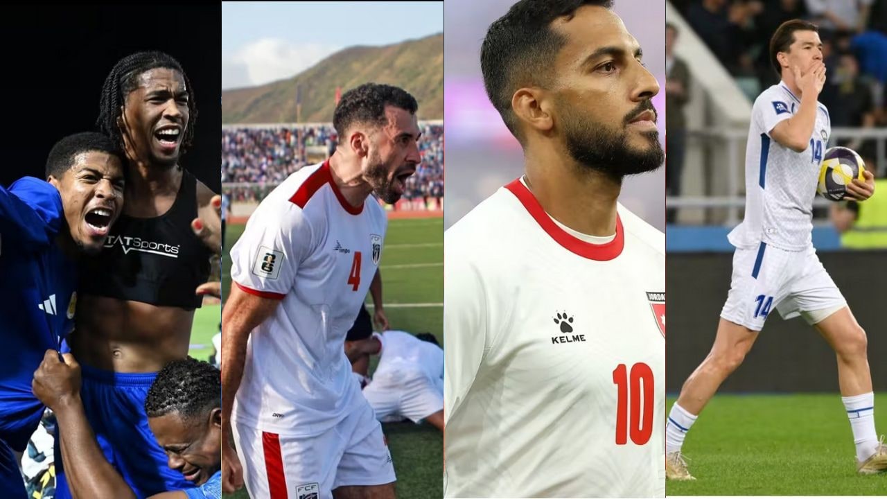 FIFA World Cup: Cape Verde, Jordan to Curacao, Uzbekistan — all you ...