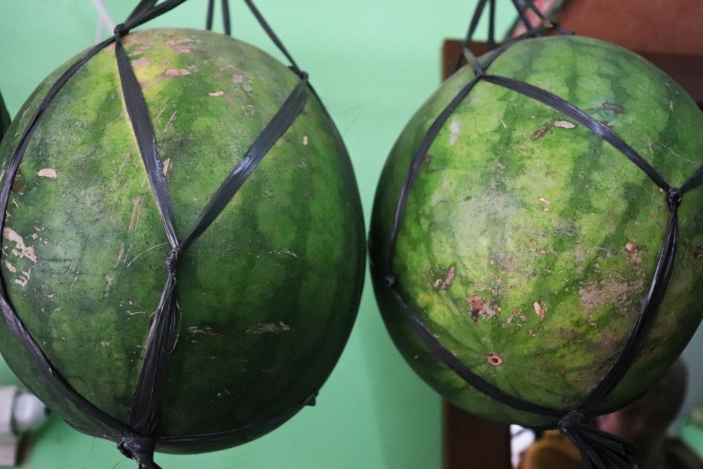 Watermelon shopping hacks that help you pick the sweetest one every time