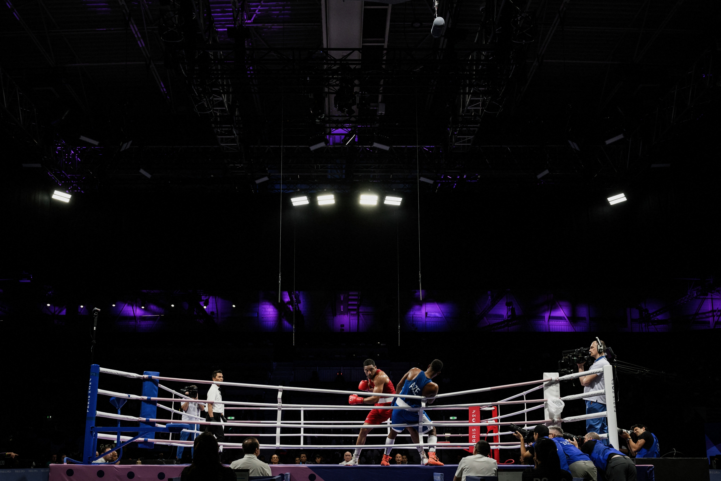 Yucatán's Guillermo Keb Canul vs Elias Espadas: Friday night boxing ...