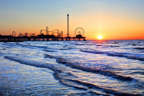 Texas has a coastline that will completely surprise you — and most ...