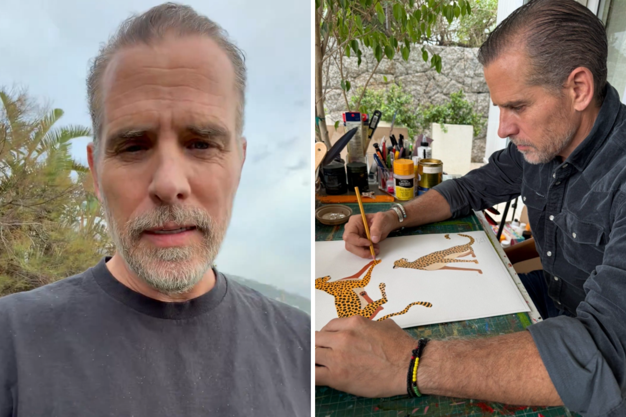 Hunter Biden’s unexpected 2nd act: From liability to lightning rod
