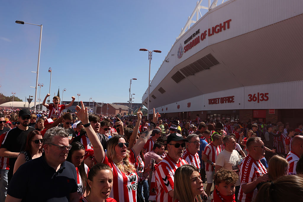 Sunderland discover 2026/27 Premier League fixtures - see the key dates ...