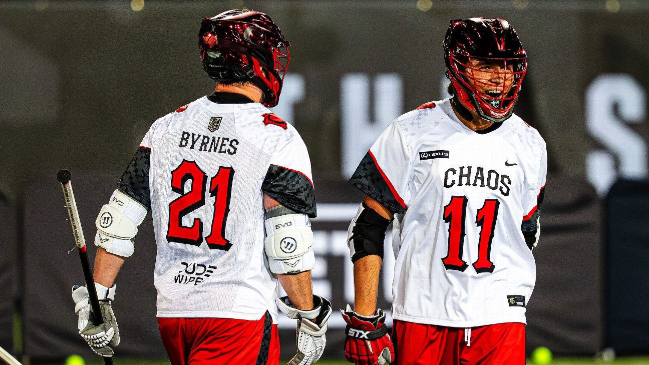 PLL/WLL week 4 preview: Schedule, key players, stats, storylines
