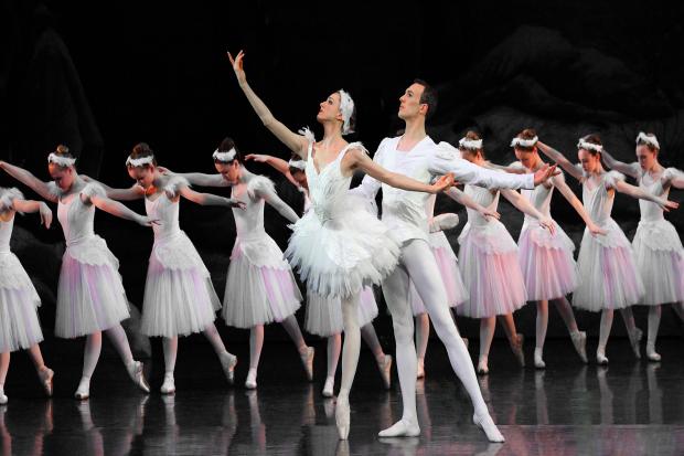 Palace Theatre debut for the youth ballet bringing quality a dance ...