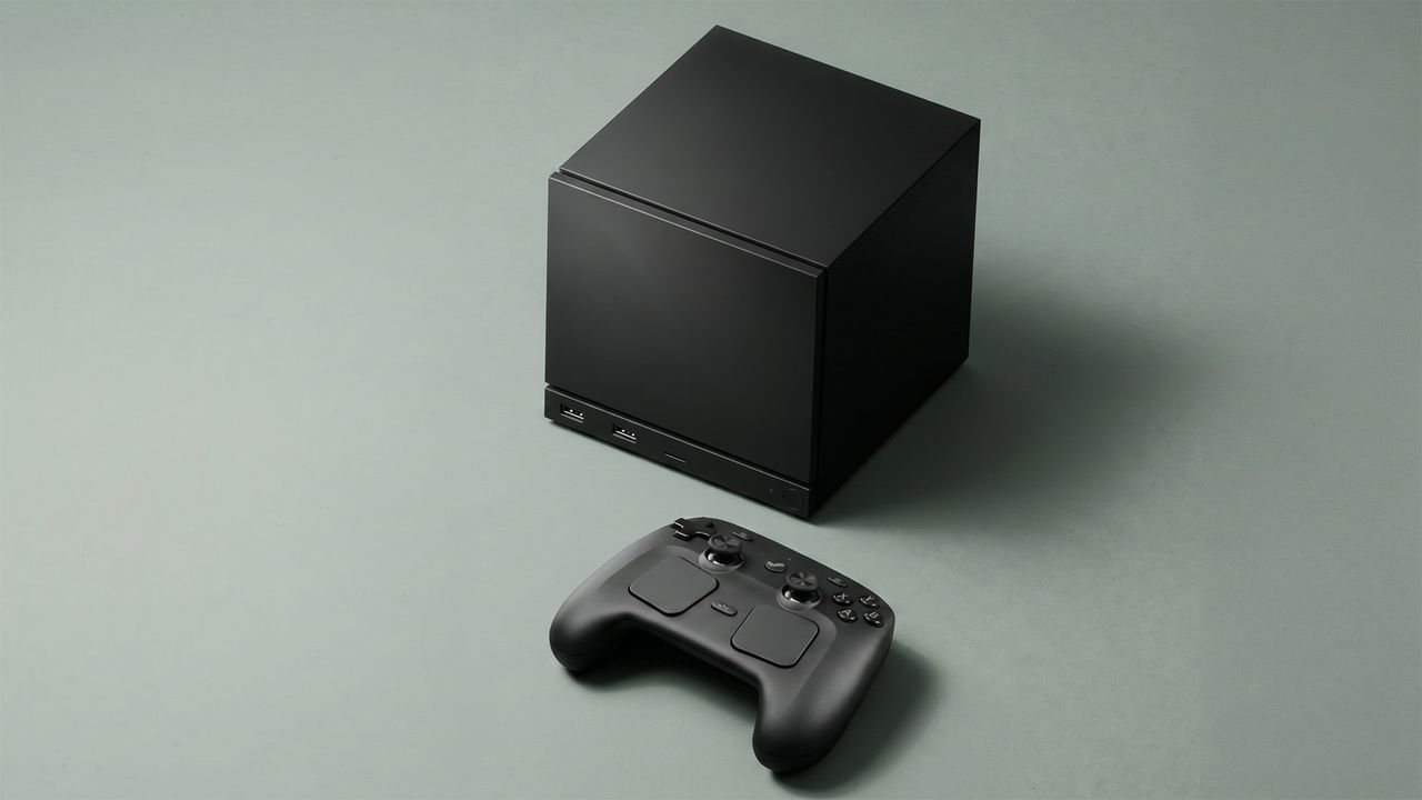 Valve just gave everyone the best Steam Machine news – prepare for launch