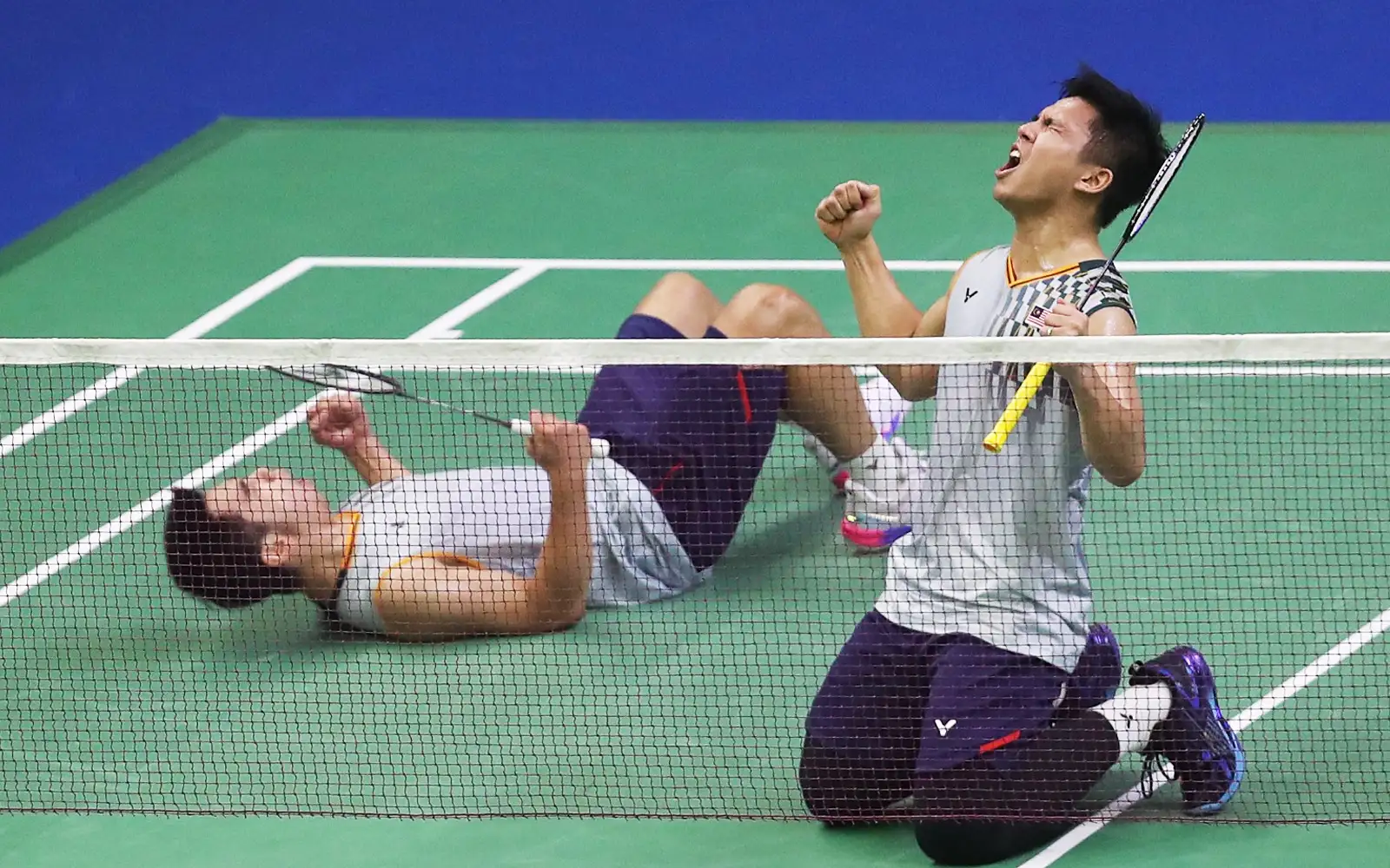 Sze Fei-Izzuddin save Malaysia’s blushes at Indonesia Open