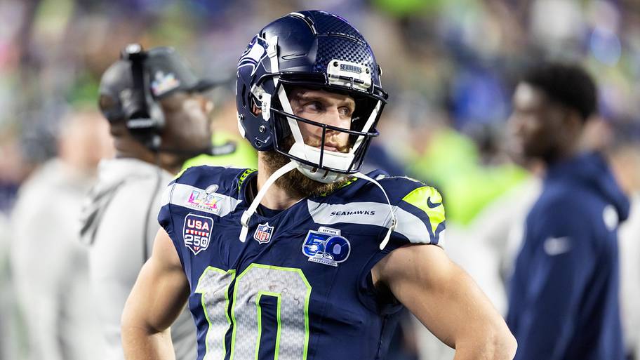 Seahawks' Cooper Kupp never thought about riding off into sunset