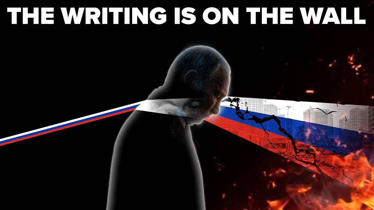 Putin's insiders admit the unthinkable... something gigantic just broke ...