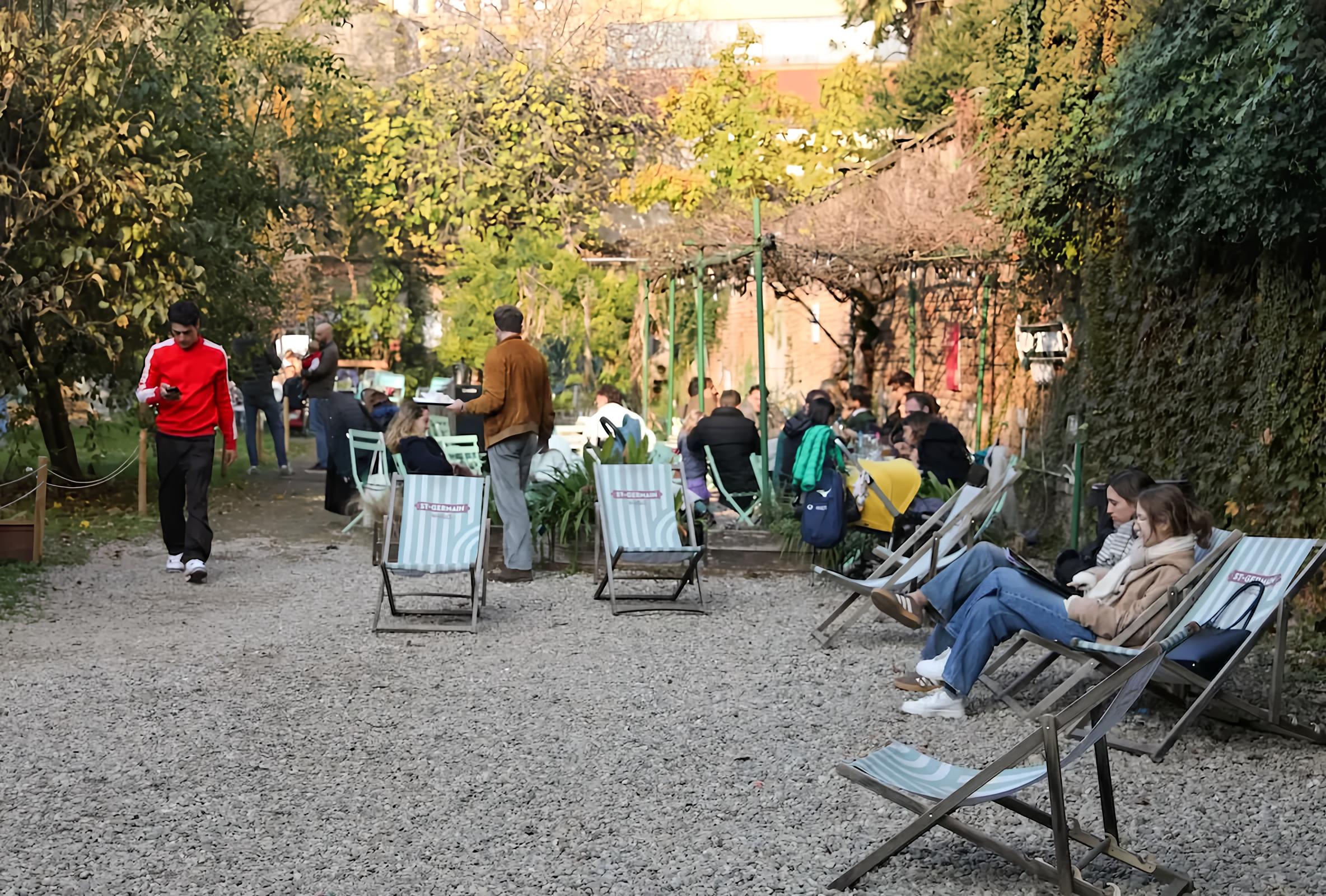 Il verde in città non è solo natura ma anche motore di trasformazione ...