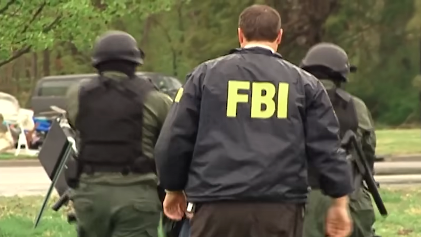 Armed robbers stormed the MGM Grand and stole $350,000 - then the FBI ...