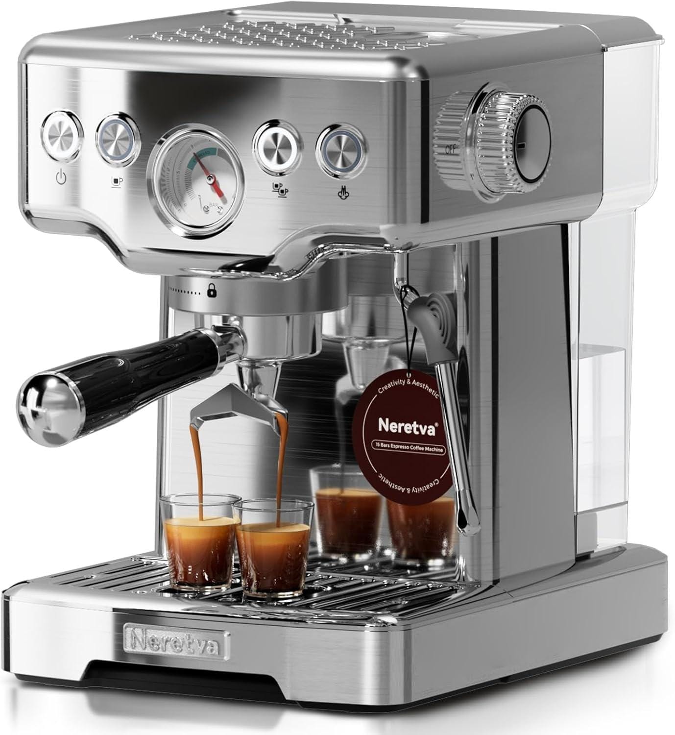 Máquinas de café de estilo vintage são tendência e temos sugestões