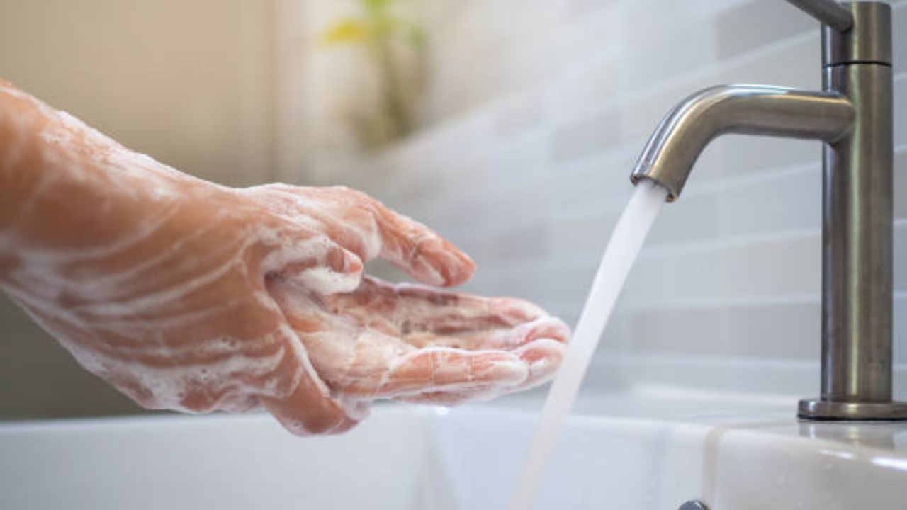 Handwashing can cut infections by 50%, but most people still don’t do ...