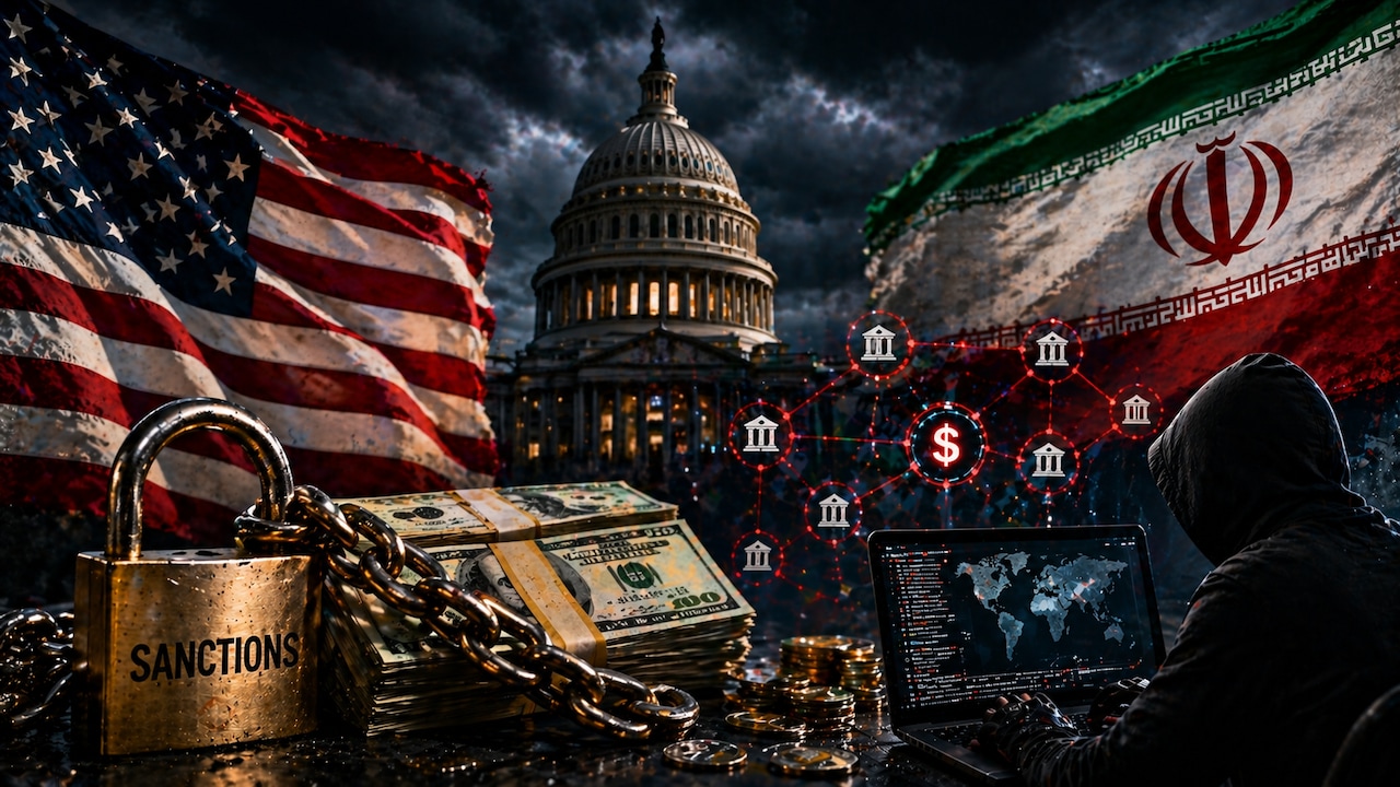 US presses fresh sanctions on Iran to choke 'shadow fleet', cut access ...