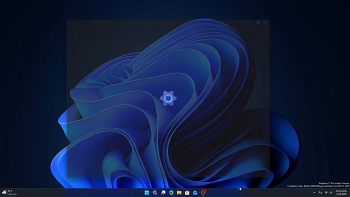 Hands-on with Windows 11's new movable and resizable taskbar
