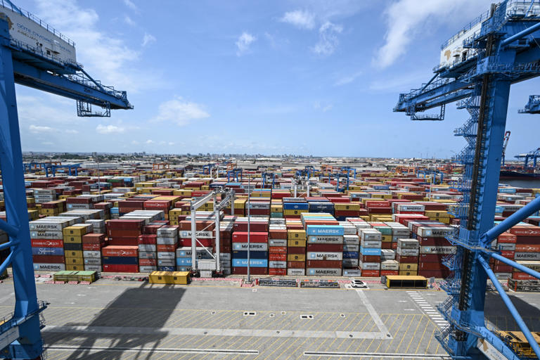 WTO’s leading indicator points to continued trade resilience
