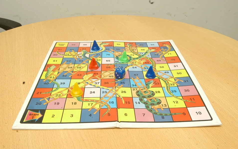 Turn playtime into math time with board games