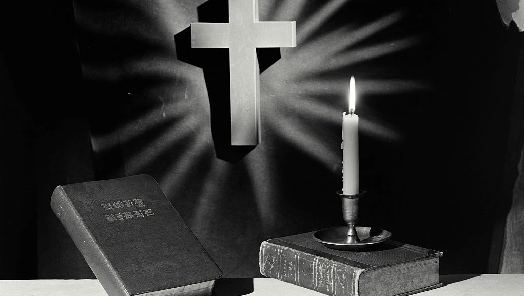 Finding peace and power in midnight prayer