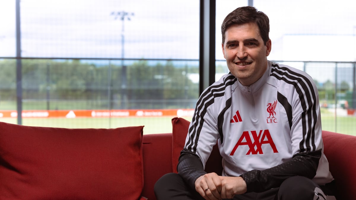 'A work in progress': How experts reacted to Liverpool appointment