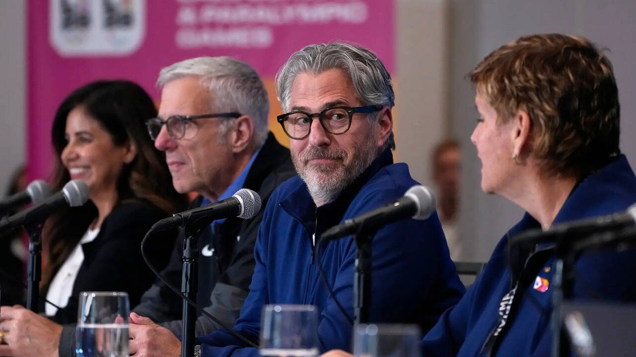 Casey Wasserman remains LA28 chairman amid calls for resignation