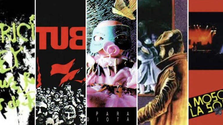 Todos los discos y el pogo más grande del mundo: el legado musical del ...