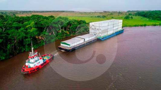 Puerto Antioquia recibe aval para exportar café y acerca el grano a los ...