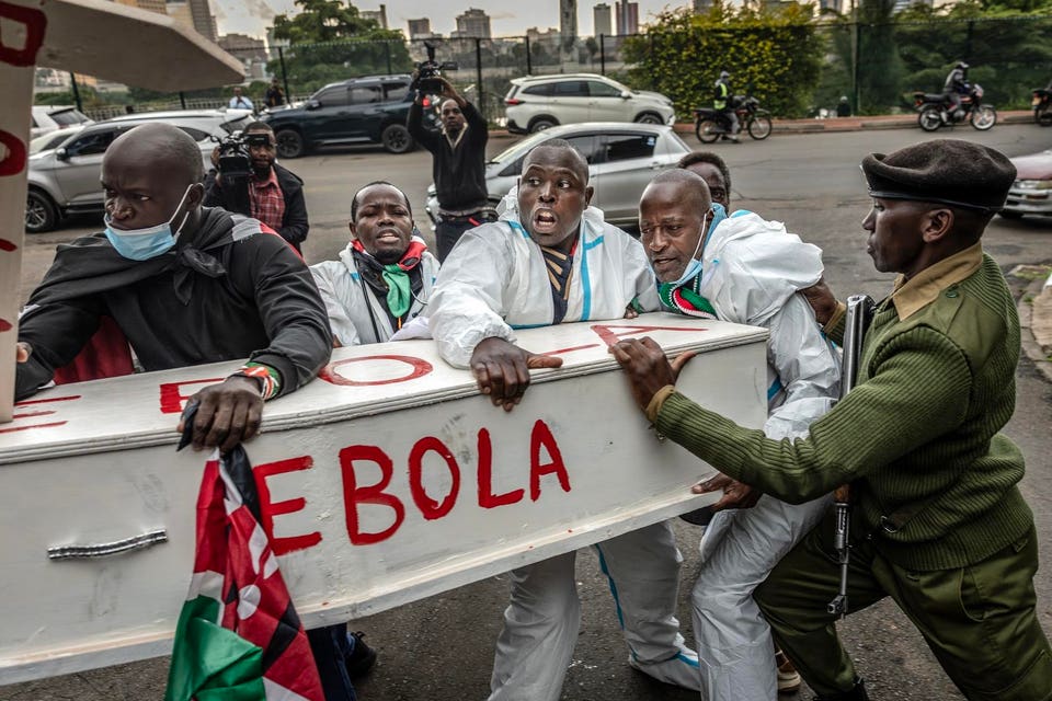 African officials warn Ebola outbreak could be worst ever: 'We are ...