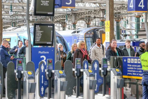 ScotRail warns £10 minimum fare will be 'fair' to majority of passengers