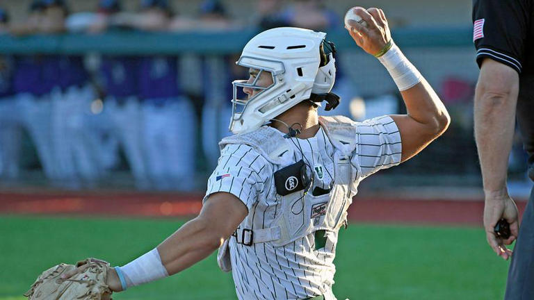 Florida just added a huge piece with the top catcher transfer