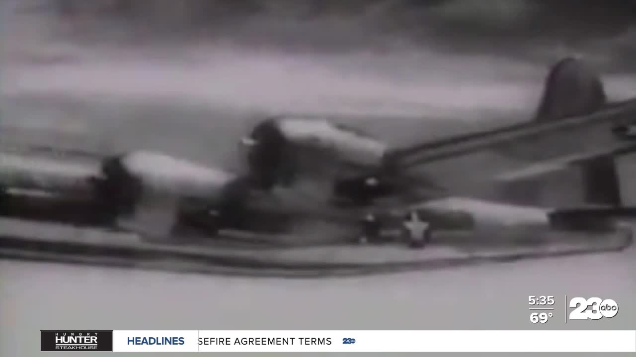WWII B-29 gunner flew 27 missions over Japan | A veteran's voice