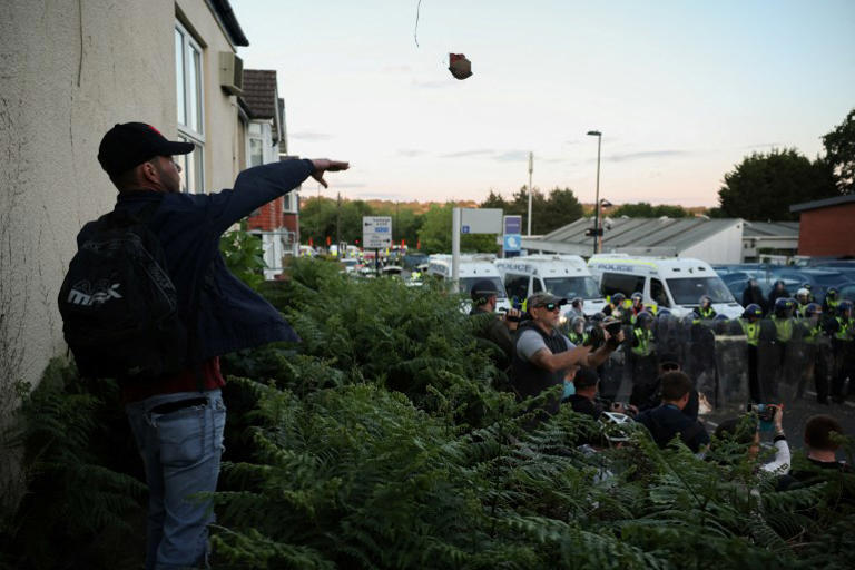 Nazi salutes, Sikhs abused: Tensions soar in UK after Henry Nowak’s murder