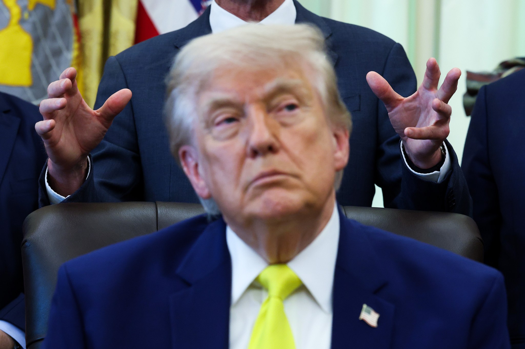 List of times Trump administration has removed race, slavery plaques