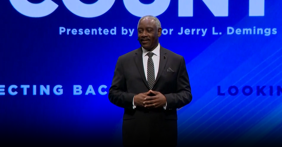 Orange County mayor delivers 2026 State of the County address