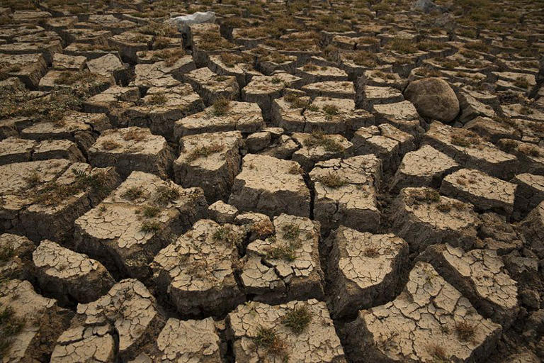 NASA reveals satellite image that could spell disaster later this year