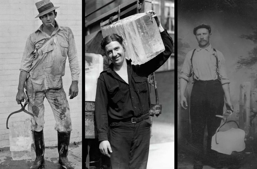 30 forgotten jobs of the past