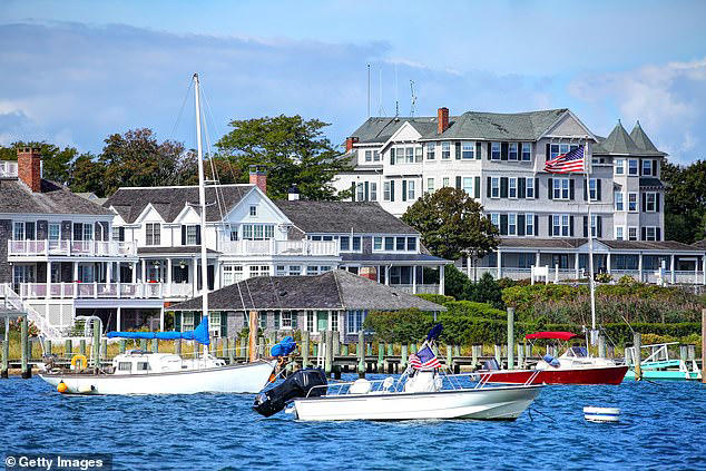 Martha's Vineyard billionaires under siege from deadly tick outbreak