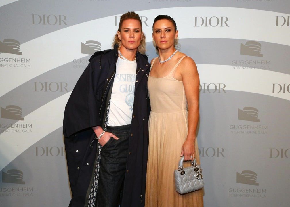 Ashlyn Harris talks new documentary, gets candid about Ali Krieger ...