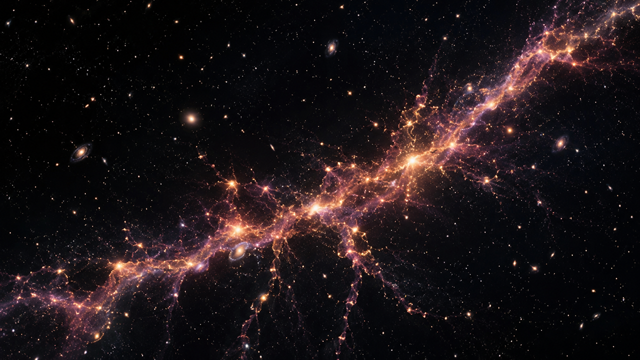 How forgotten X-ray data exposed a structure too big to explain