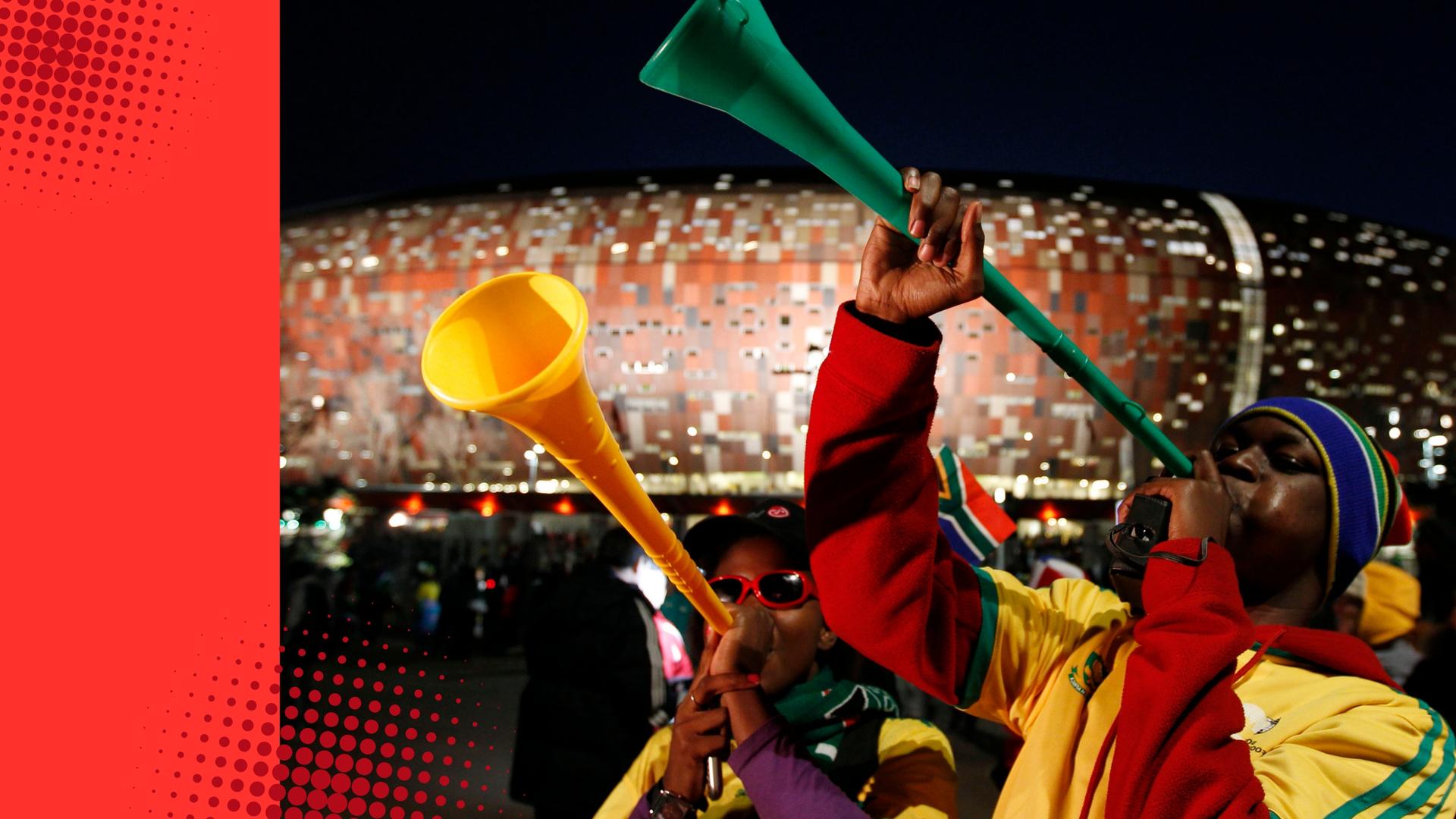 Vuvuzelas banned as FIFA tightens 2026 World Cup rules