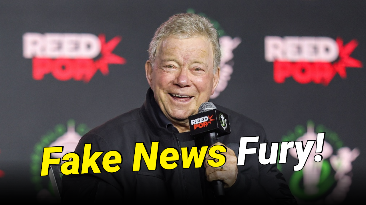 William Shatner was ‘slow moving’ in recent public outing after ‘being ...