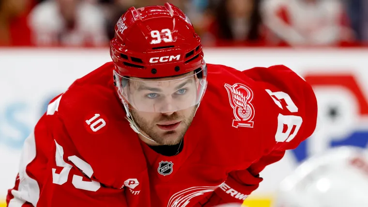 3 Red Wings players who could follow Dylan Larkin out the door