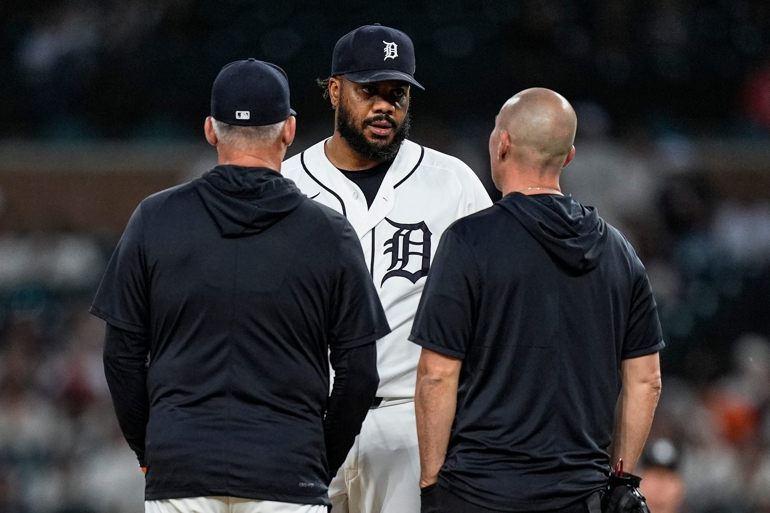 The Detroit Tigers bullpen cannot be trusted