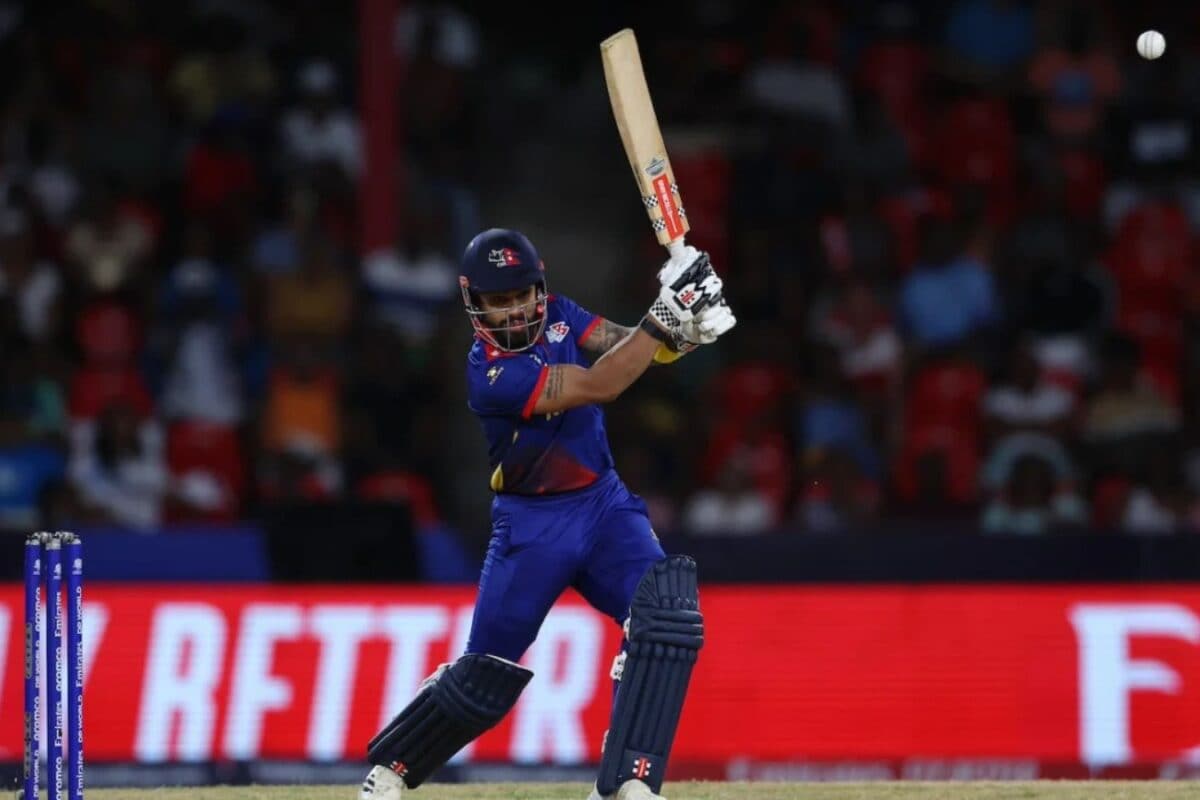 Nepal batter creates world record; joins Sanju Samson, Tilak Varma in ...