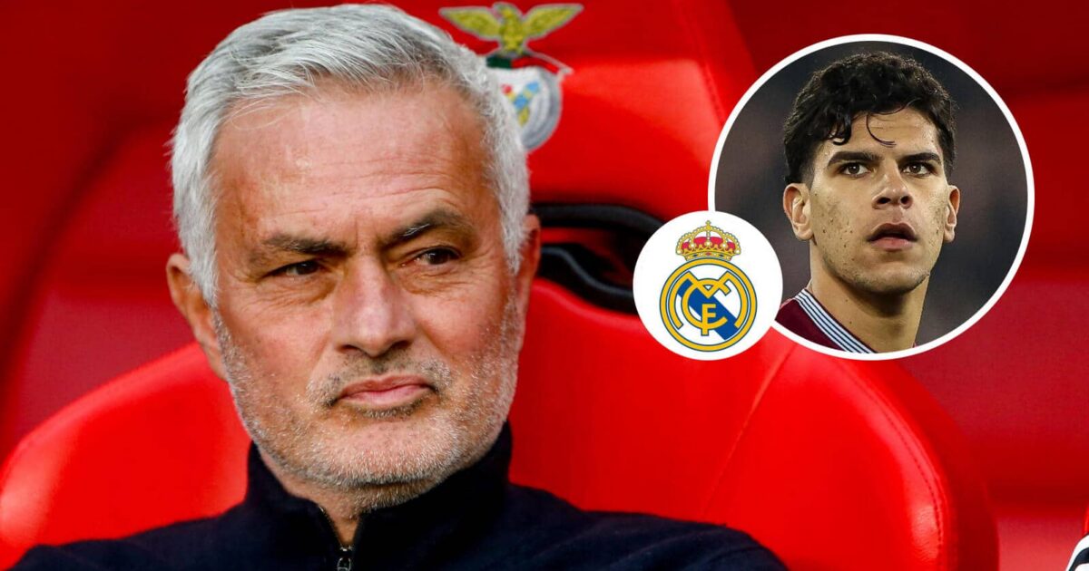 Mourinho tells Real Madrid to hijack £80m Man Utd move for elite ...