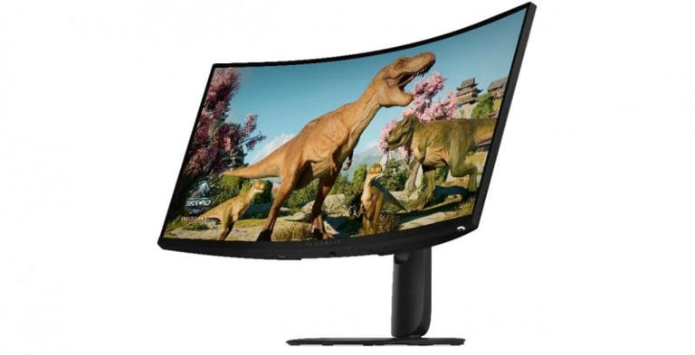 Alienware presenta quattro nuovi monitor: c’è anche il primo OLED 5K da ...