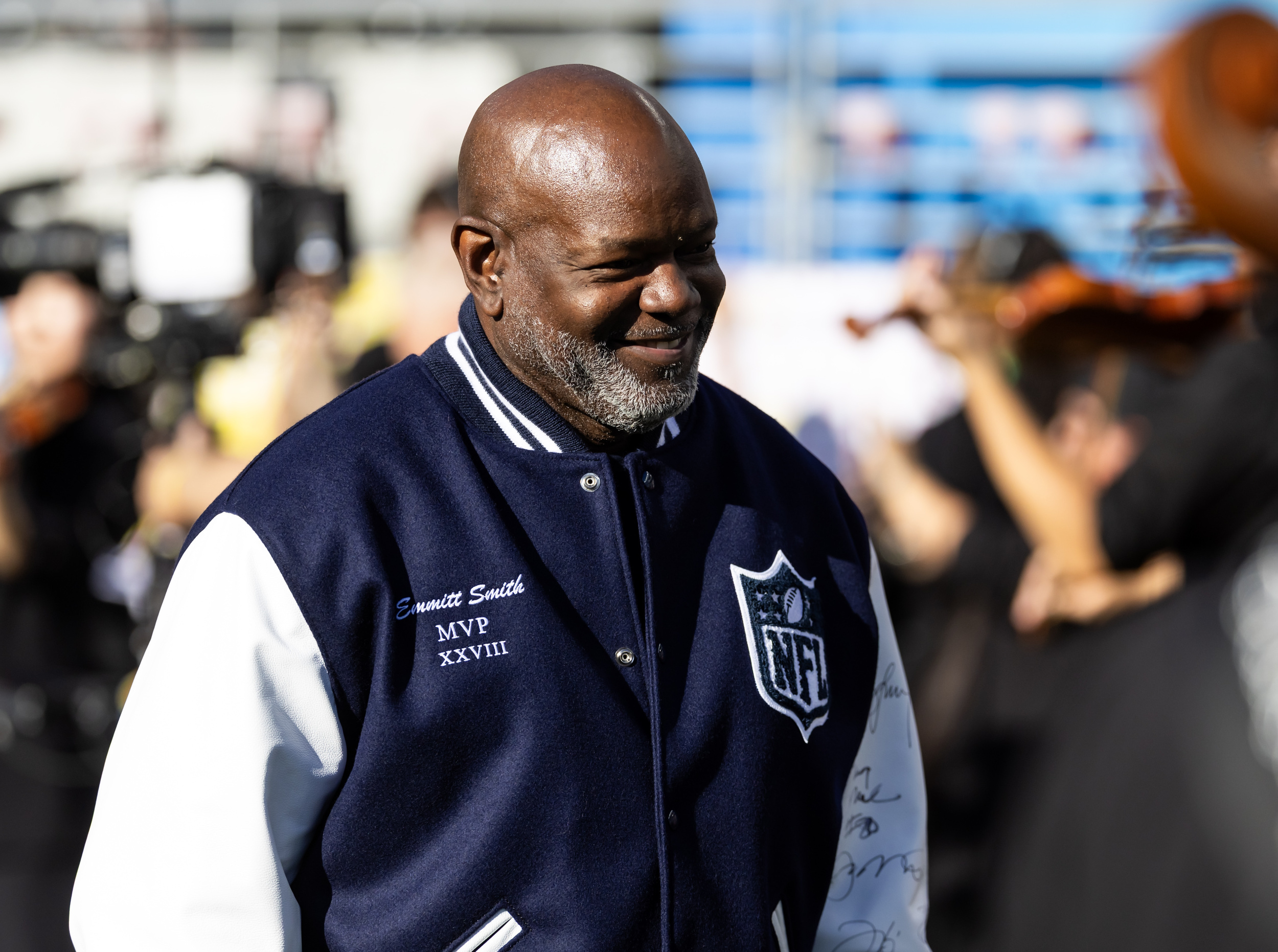 Cowboys legend Emmitt Smith has a worrisome George Pickens take